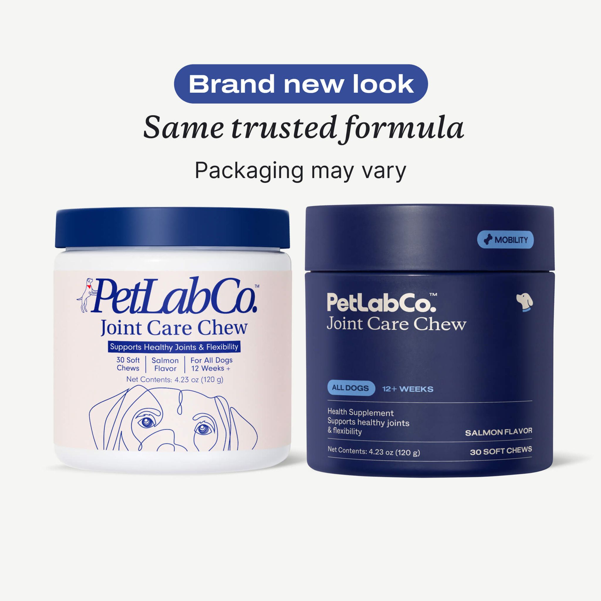 Joint Care Chews For Dogs | Joint & Mobility Support | PetLabCo.