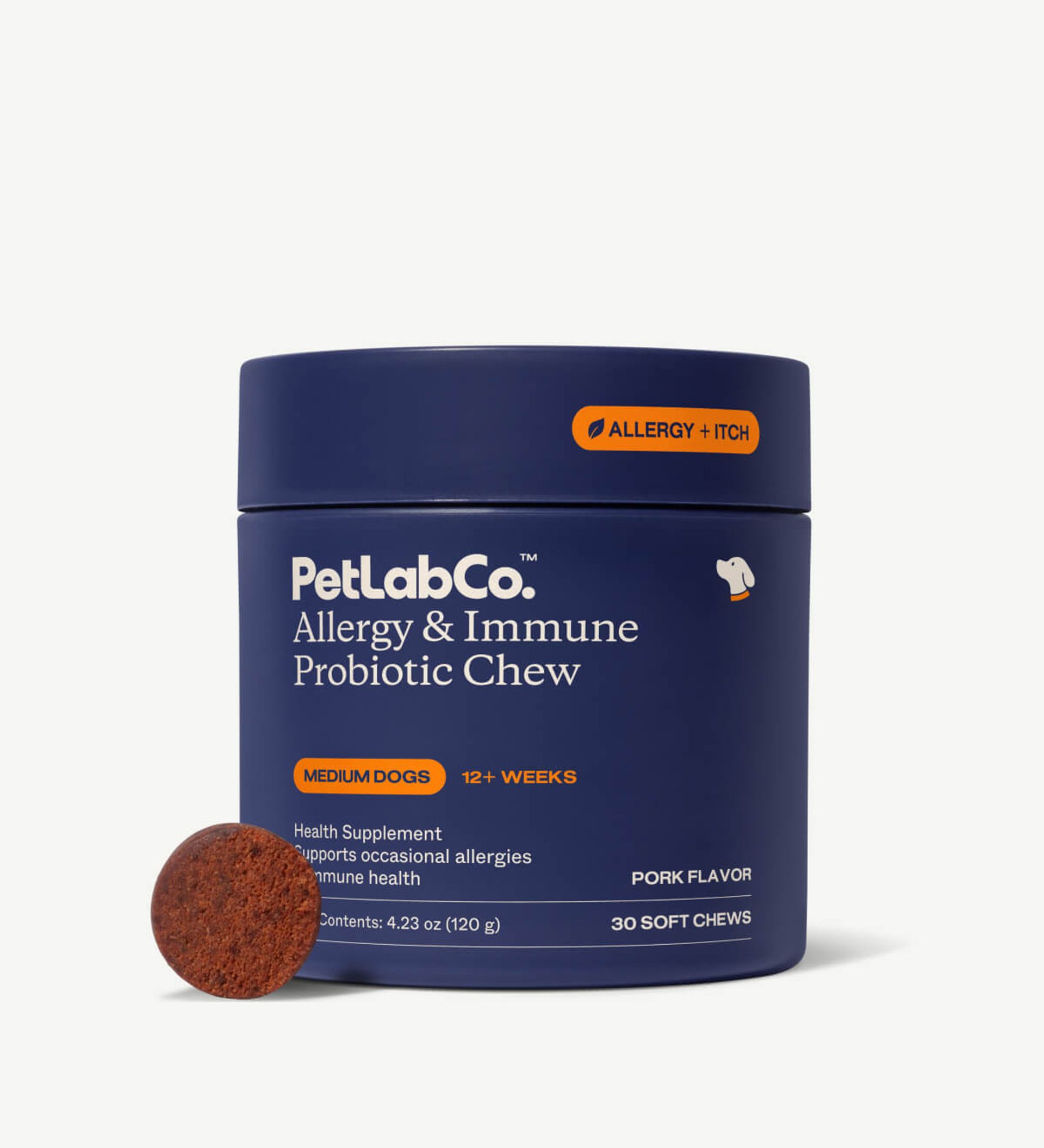 Petlab Co Allergy And Immune