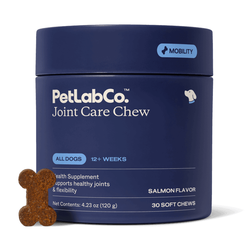 Joint Care Chews For Dogs | Joint & Mobility Support | PetLabCo.