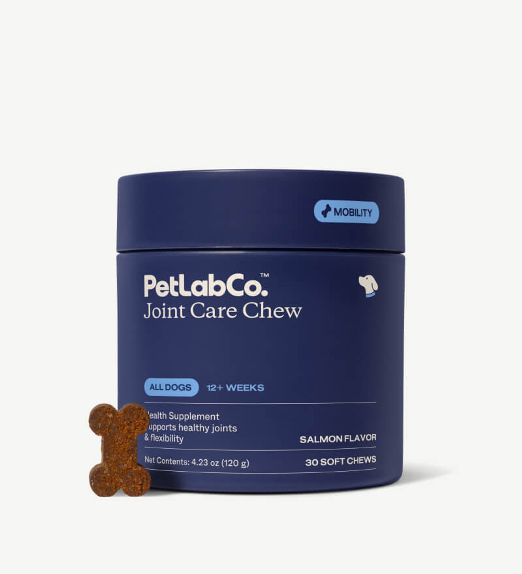 Joint Supplements for Dogs – Targeted Hip & Joint Support | PetLabCo.®
