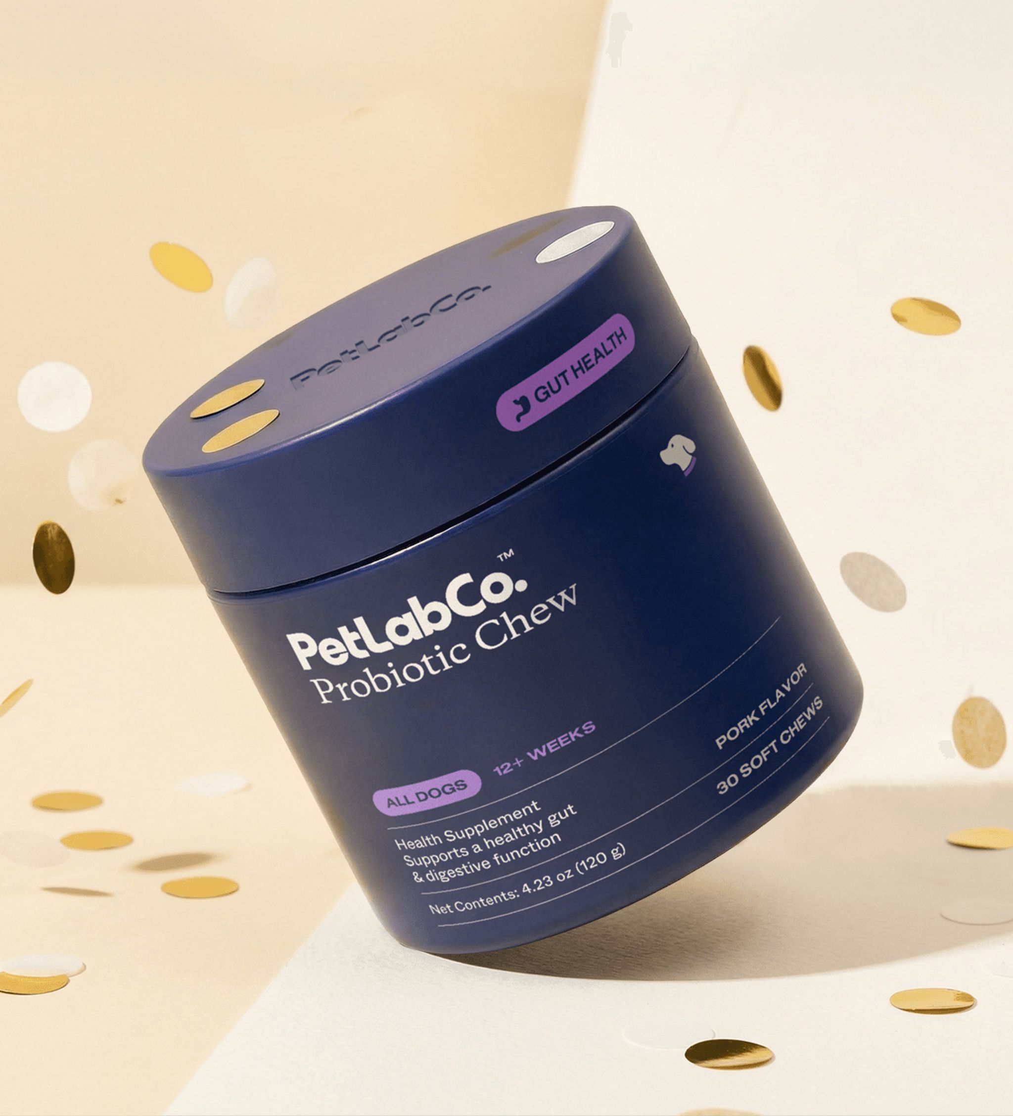 PetLabCo. Probiotics, Supplements & Treats for Optimum Pet Health
