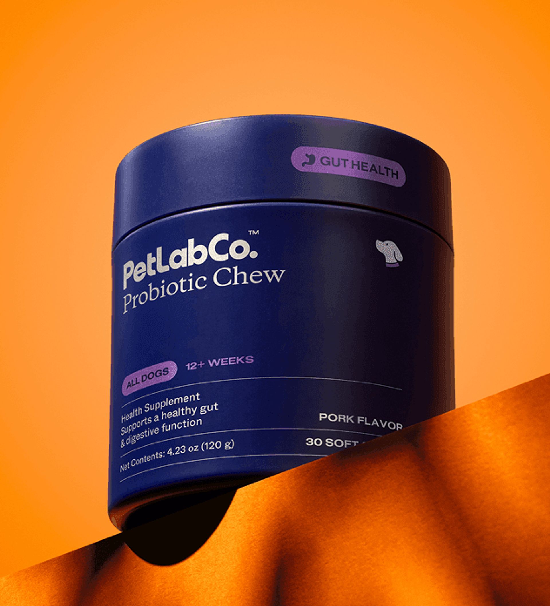 PetLabCo. Probiotics, Supplements & Treats for Optimum Pet Health