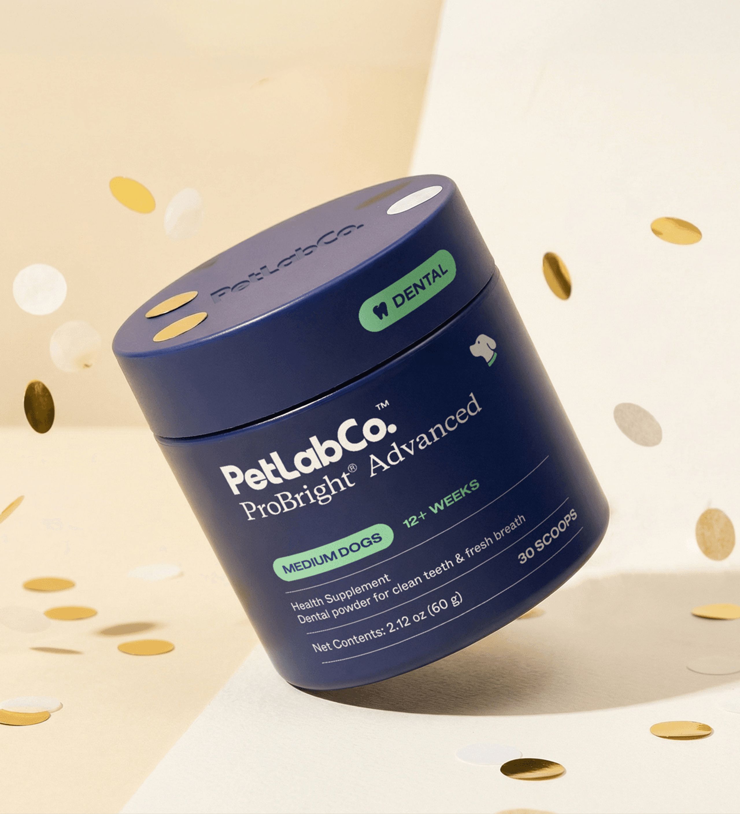 PetLabCo. Probiotics, Supplements & Treats for Optimum Pet Health