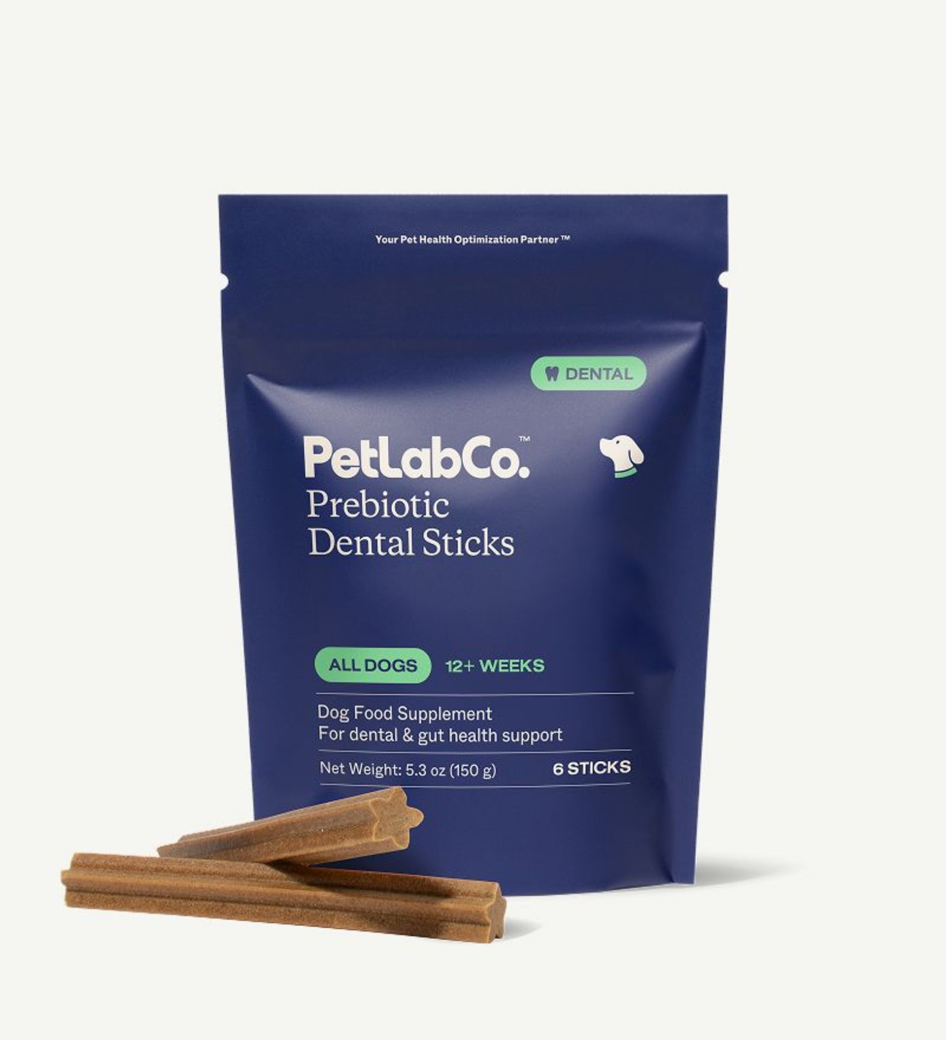 PetLabCo: America's #1 Dog Dental Powder, Probiotic Chew & More