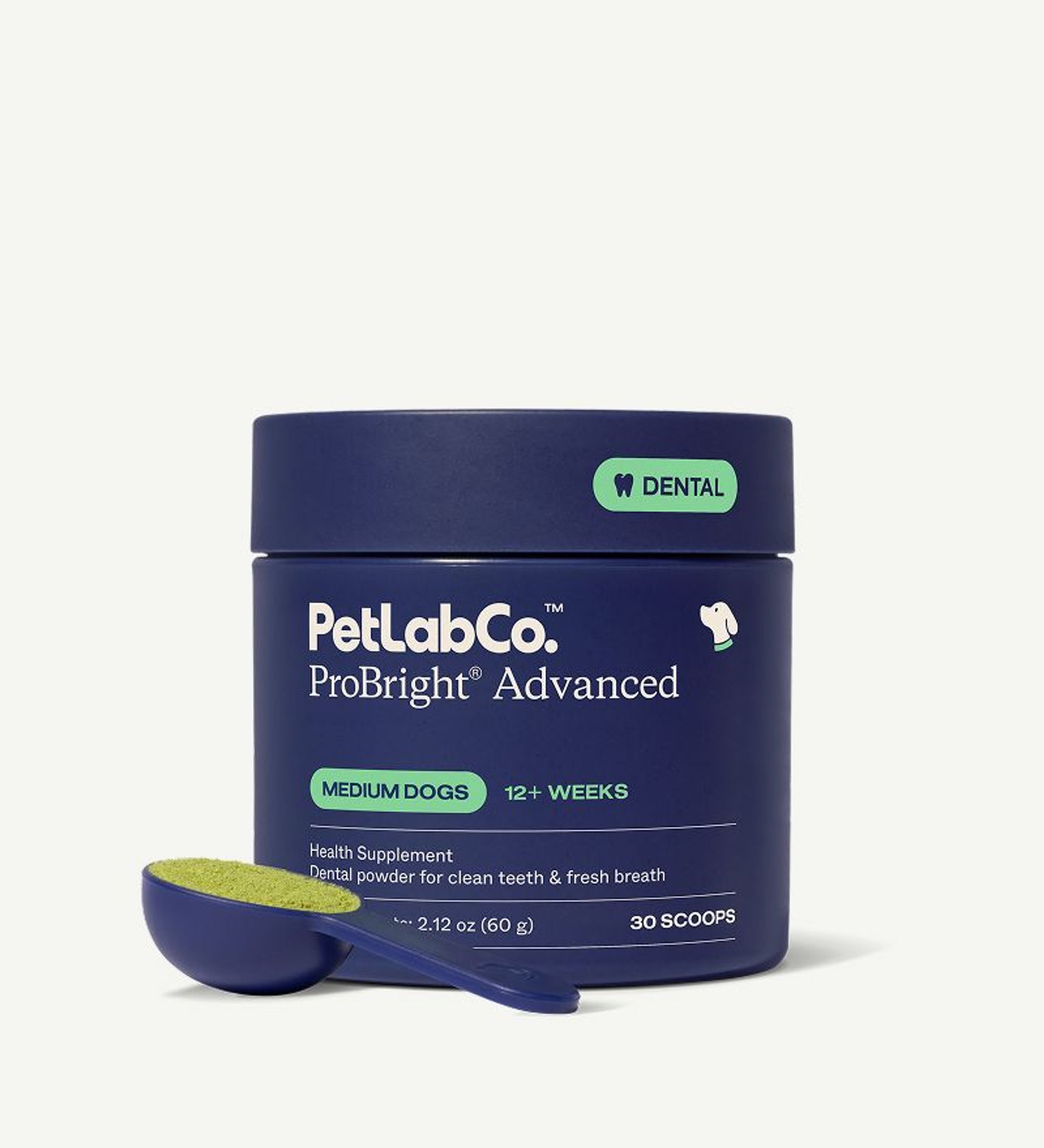 PetLabCo: America's #1 Dog Dental Powder, Probiotic Chew & More