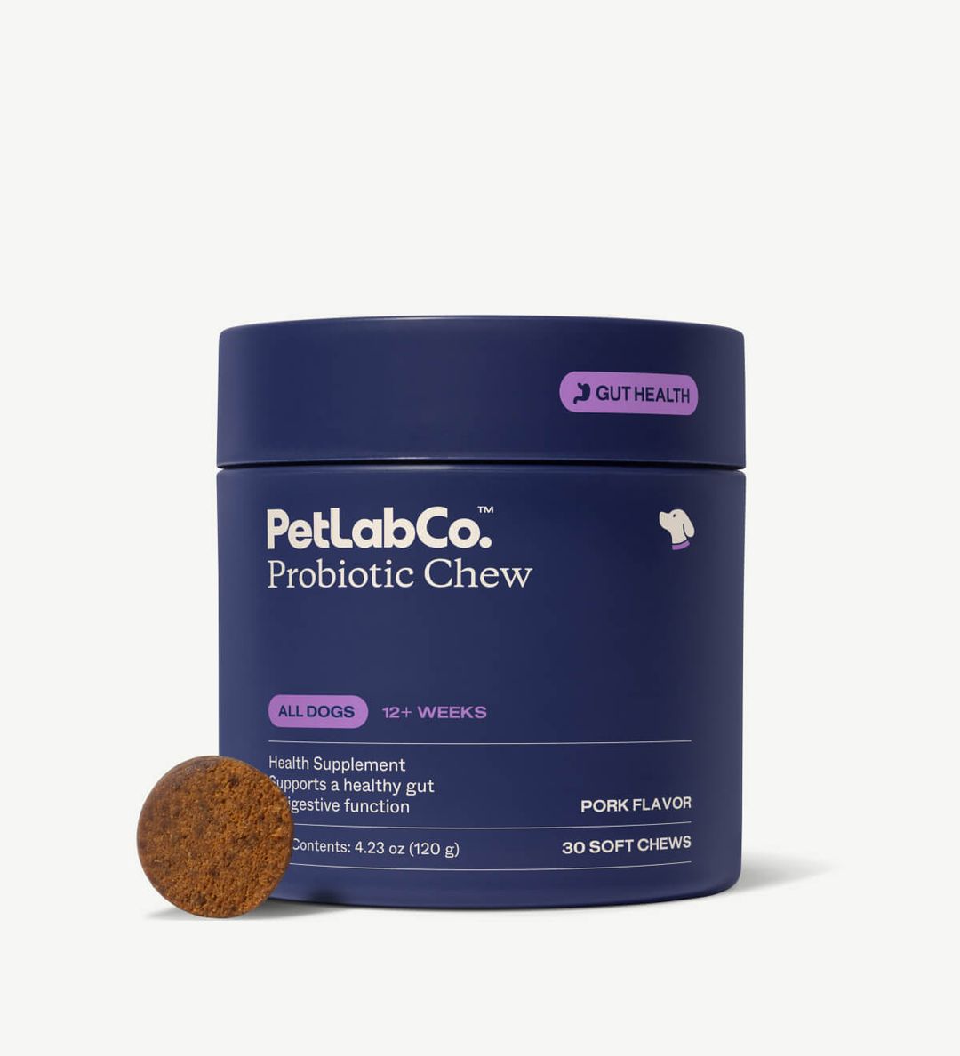 PetLabCo.® Probiotics, Supplements & Treats for Optimum Pet Health