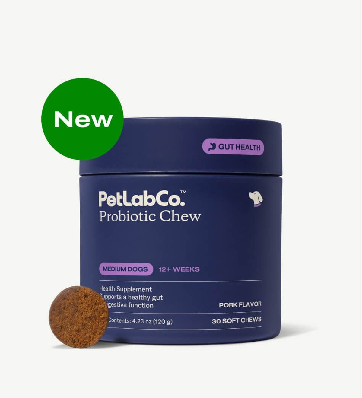 Probiotics for dogs – America’s top-selling probiotic¹