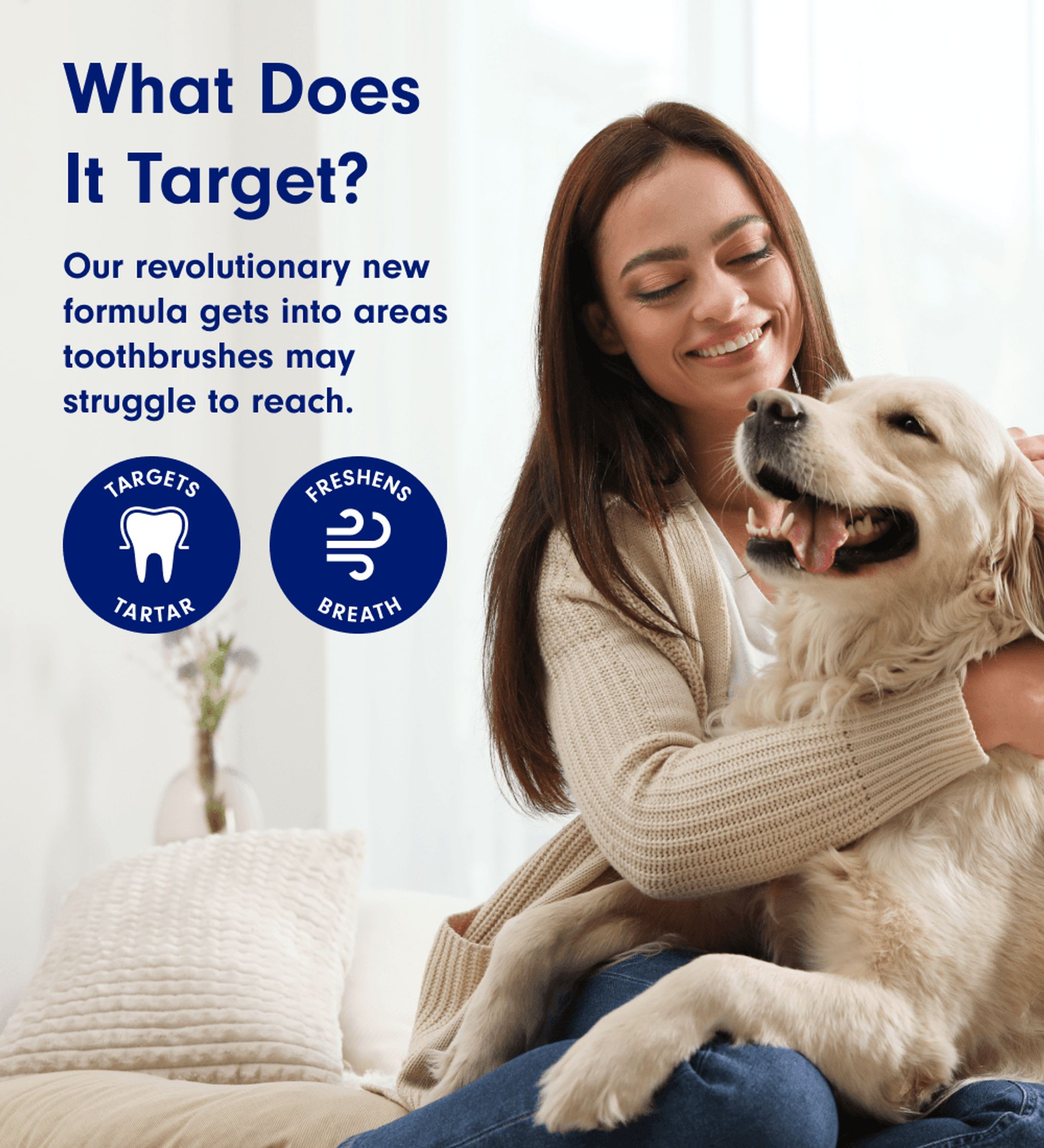 ProBright™ Dog Dental Powder – Easy, At-Home Dog Teeth Cleaning ...