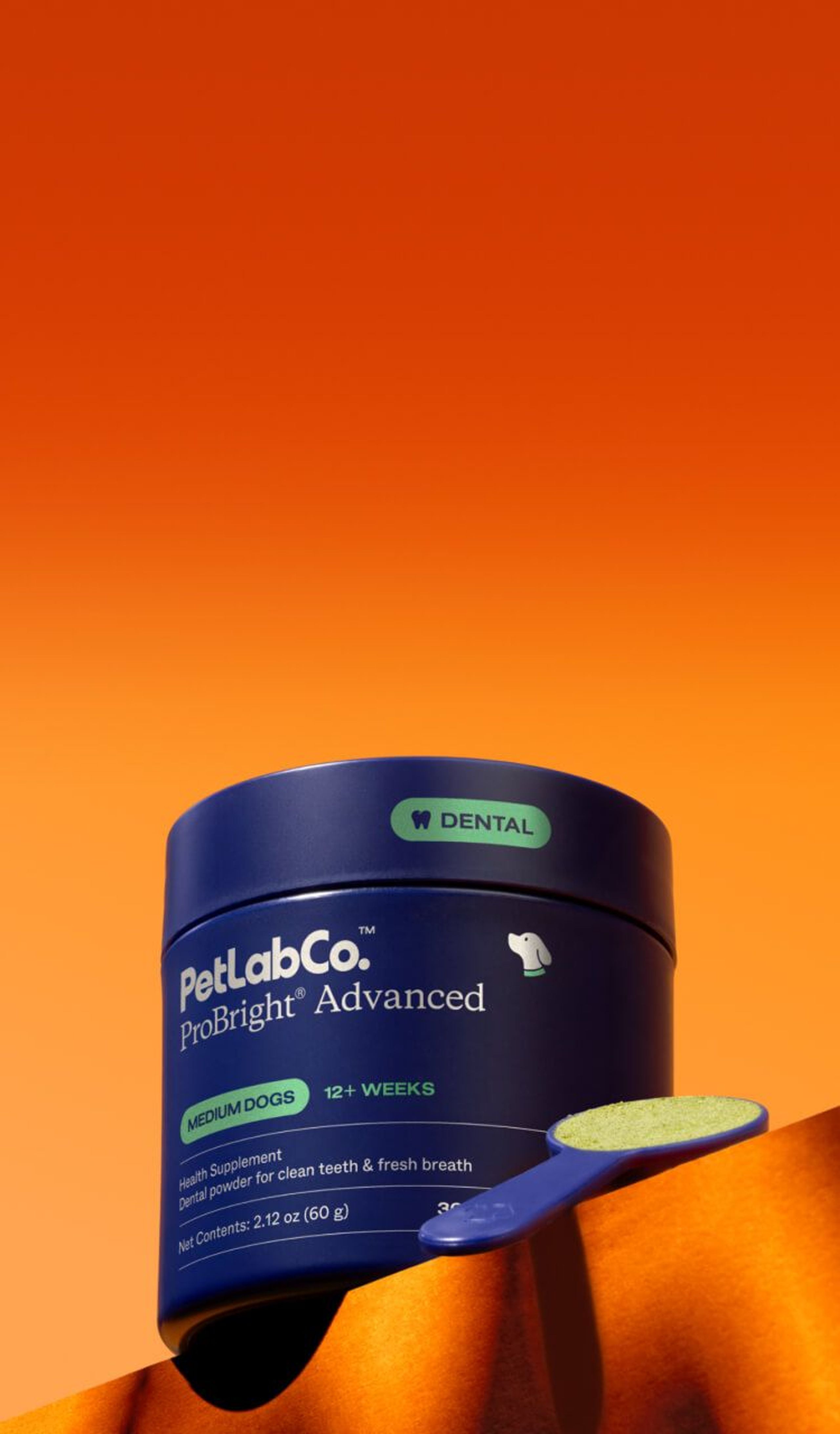 PetLabCo: America's #1 Dog Dental Powder, Probiotic Chew & More