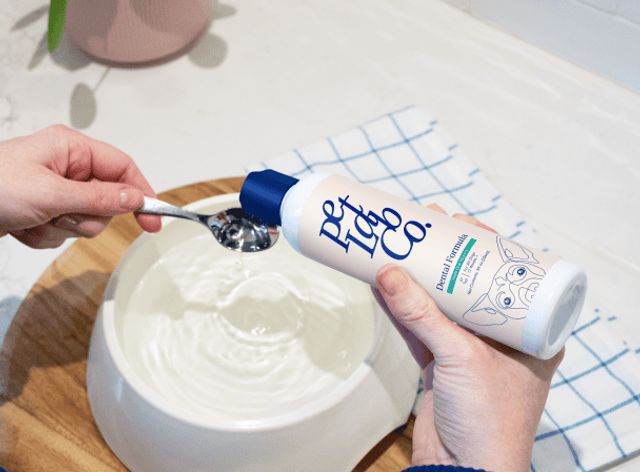 Dog Dental Formula | Targets Plaque & Tartar Build-Up | PetLab Co.
