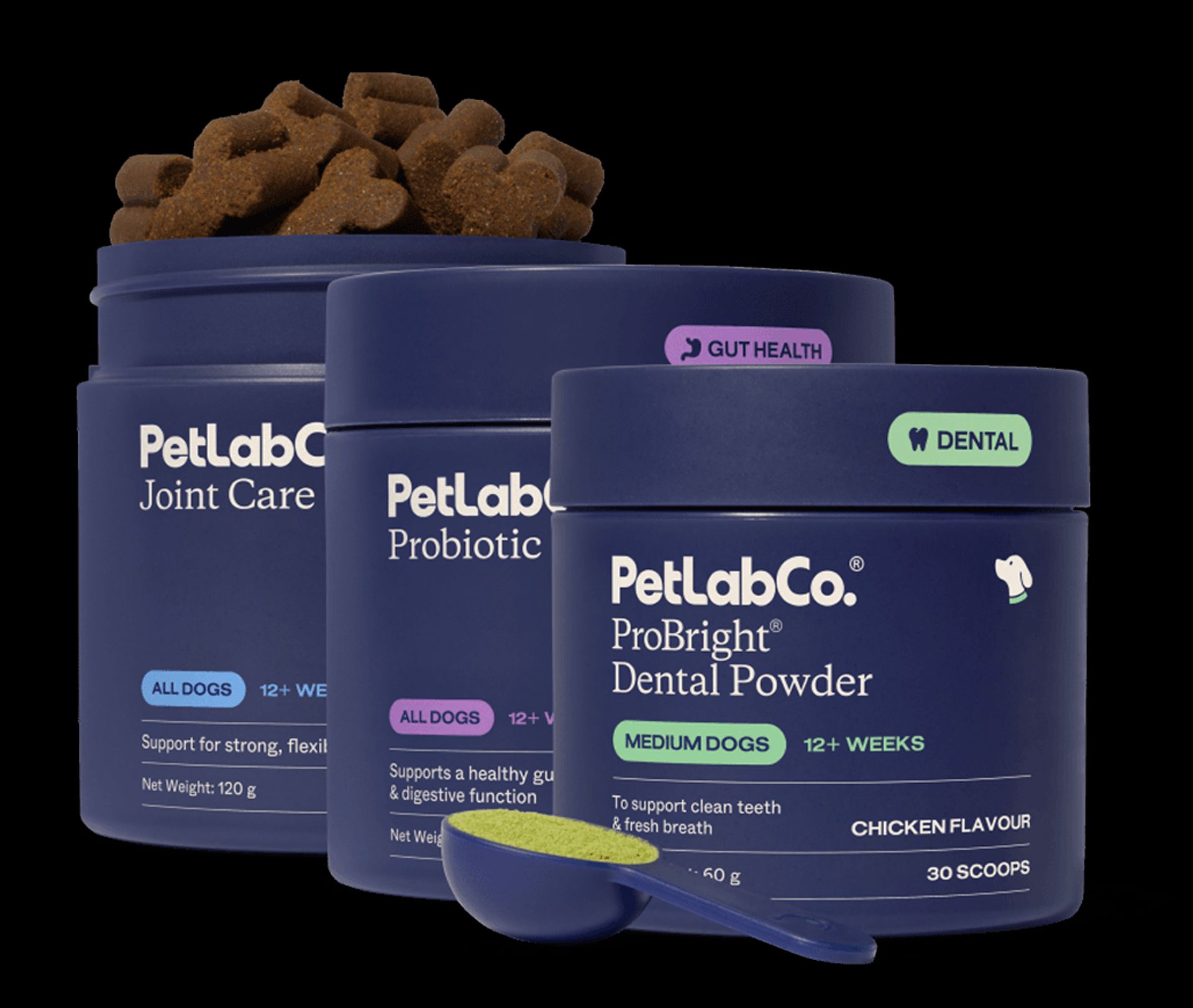 PetLabCo.® - Supplies, Treats, Snacks & Chews - Join The Pack