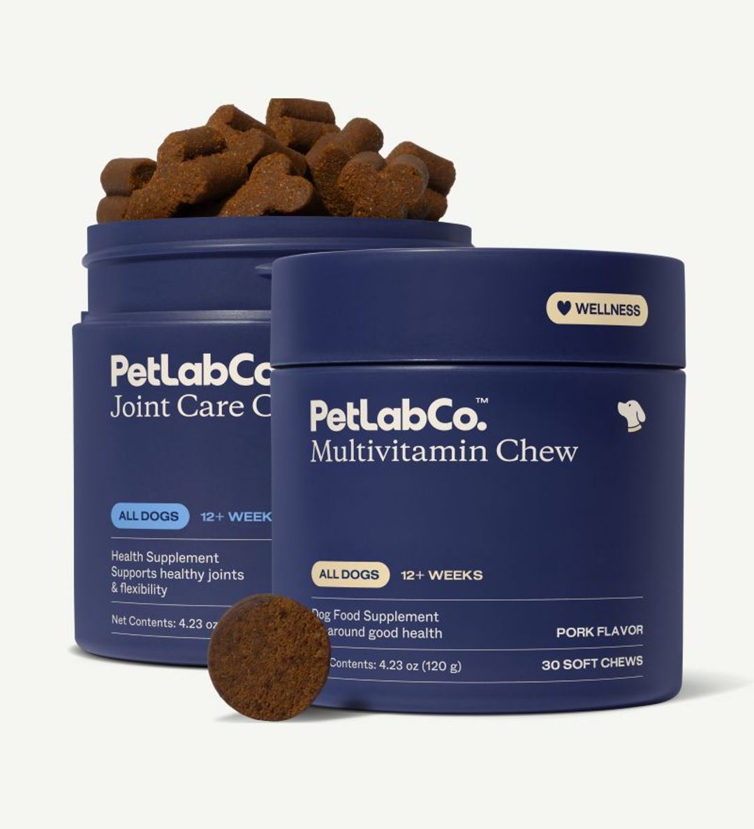 Joint Supplements for Dogs – Targeted Hip & Joint Support | PetLabCo.